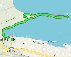 Copper Harbor: North Point Trail, Michigan - 209 Reviews, Map | AllTrails