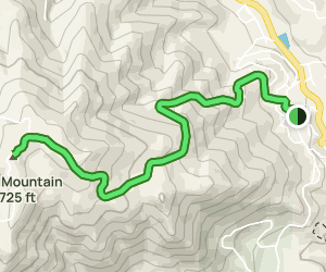 Cobb Mountain Old Road: 24 Reviews, Map - California | AllTrails