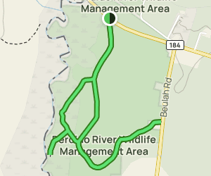 Muscogee Wildlife Enhancement Area Trail: 16 Reviews, Map - Florida ...