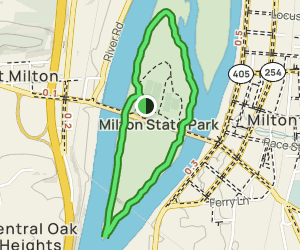 Milton State Park North and South Trails Loop: 172 Reviews, Map ...