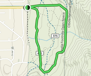 Copper Trailhead Loop: 535 Reviews, Map - New Mexico | AllTrails