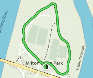 AllTrails | Milton State Park Mid Trail: 31 Reviews, Map - Pennsylvania
