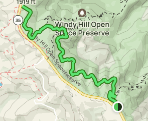 Razorback Ridge Trail to Lost Trail, California - 87 Reviews, Map ...
