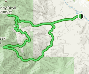 Mackay Mine Hill Loop: 16 Reviews, Map - Idaho | AllTrails