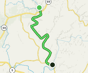 Sipsey River Paddle Trip: 6 Reviews, Map - Alabama | AllTrails