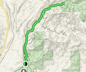 Noble Creek Starting at Horse Camp : 50 Reviews, Map - California ...
