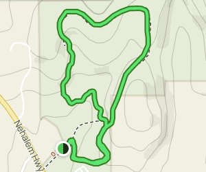 Clatsop State Forest: Fair Grounds Loop: 25 Reviews, Map - Oregon ...