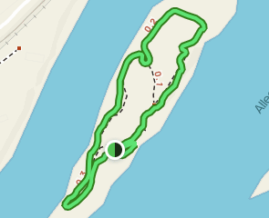 Sycamore Island Loop, Pennsylvania - 11 Reviews, Map | AllTrails