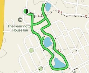 Fearrington Village Loop, North Carolina - 37 Reviews, Map | AllTrails