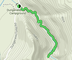 Dungeness Forks Campground Trail: 25 Reviews, Map - Washington | AllTrails