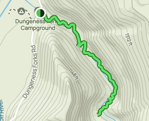 Dungeness Forks Campground Trail, Washington - 27 Reviews, Map | AllTrails