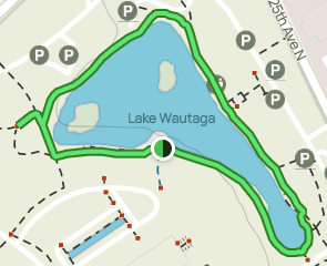 Centennial Park Lake Trail: 166 Reviews, Map - Tennessee | AllTrails