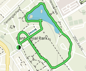 Centennial Park Loop: 267 Reviews, Map - Tennessee | AllTrails