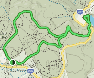 Dell to South Ledge Trail and Mundaring Weir: 84 Reviews, Map - Western ...