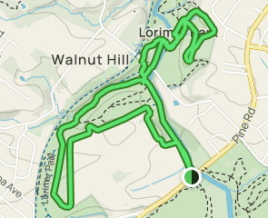 Lorimer Park Loop, Pennsylvania - 646 Reviews, Map | AllTrails
