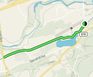 Paulinskill Valley Trail: Lambert to Vail Road: 21 Reviews, Map - New ...