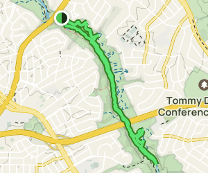 Fall Line, Rachel Carson Greenway and Northwest Branch Trail: 422 ...