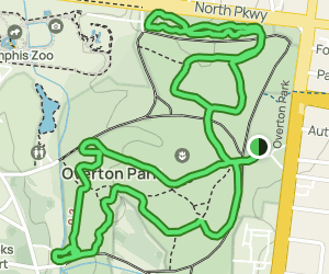 Overton Park North and South Loop: 150 Reviews, Map - Tennessee | AllTrails