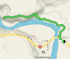 Lower Gorge Lookout via Rakaia Gorge Walk: 84 Reviews, Map - Canterbury ...