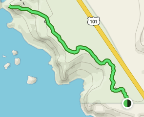 Rainbow Rock to Lone Ranch Beach, Oregon - 198 Reviews, Map | AllTrails
