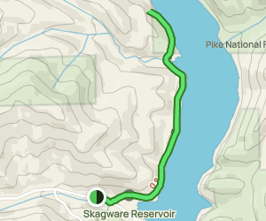 Skaguay Reservoir: 18 Reviews, Map - Colorado | AllTrails