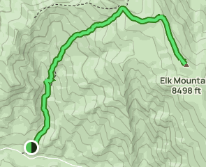 Elk Mountain Fire Tower: 36 Reviews, Map - Wyoming | AllTrails