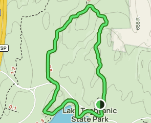 Lake Taghkanic Campground Loop: 33 Reviews, Map - New York | AllTrails