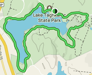 Lake Taghkanic State Park Lake Trail, New York - 54 Reviews, Map ...