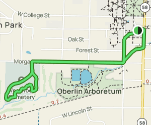 On the Trail to Freedom: The Underground Railroad in Oberlin: 21 Fotos ...