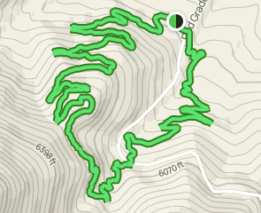 Red Grade Trails System, Wyoming - 111 Reviews, Map | AllTrails