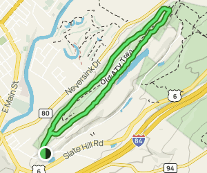 Lenape Ridge and Minisink Trail Loop | Map, Guide - New York | AllTrails