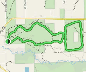 Tisdale Triangle Pathway: 66 Reviews, Map - Michigan | AllTrails