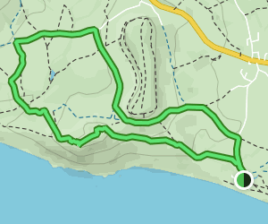 Golden Cap: 229 Reviews, Map - Dorset, England | AllTrails