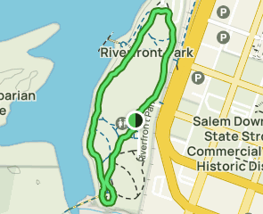 Riverfront Park Loop, Oregon - 330 Reviews, Map | AllTrails