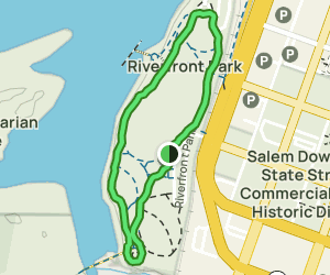 Riverfront Park Loop: 318 Reviews, Map - Oregon | AllTrails