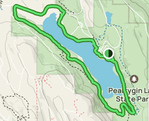 Pearrygin Lake Loop, Washington - 211 Reviews, Map | AllTrails