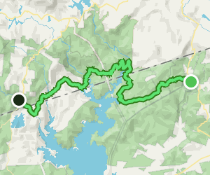 Foothills Trail - A4 to A8: 52 Reviews, Map - South Carolina | AllTrails