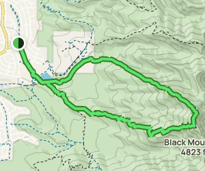 Black Mountain Loop: 402 Reviews, Map - Nevada | AllTrails