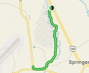 Springerville River Walk, Arizona - 62 Reviews, Map | AllTrails