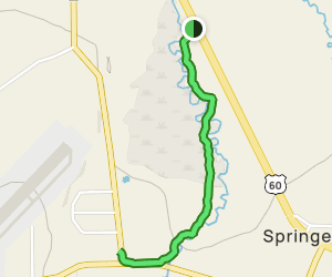 AllTrails | Springerville River Walk: 59 Reviews, Map - Arizona