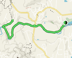 Warren Wilson River Trail, North Carolina - 804 Reviews, Map | AllTrails