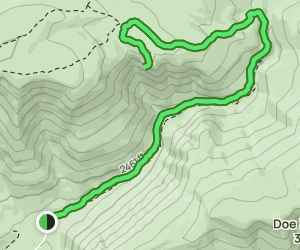 Cascades National Recreation Trail to Barney's Wall: 389 Reviews, Map ...