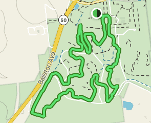 Five Mile Trail, New York - 1,196 Reviews, Map | AllTrails