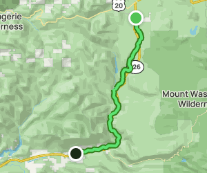 AllTrails | McKenzie River National Recreational Trail: 221 Reviews ...
