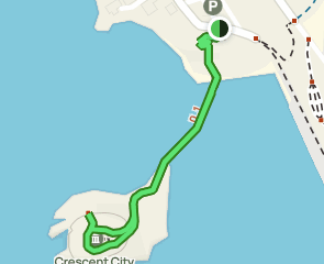 Battery Point Lighthouse, California - 201 Reviews, Map | AllTrails