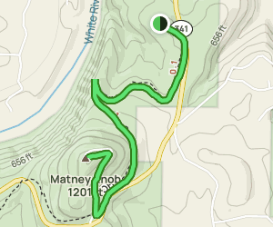 Ozark Highlands Trail: Matney Knob: 145 Reviews, Map - Arkansas | AllTrails