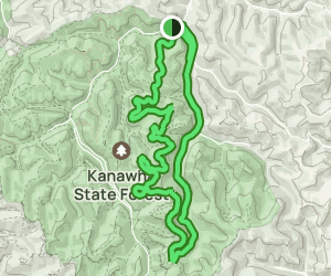 Middle Ridge Trail: 40 Reviews, Map - West Virginia | AllTrails