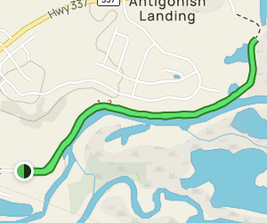 Antigonish Landing Trail: 75 Reviews, Map - Nova Scotia, Canada | AllTrails