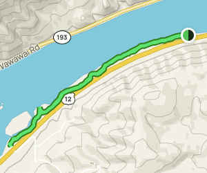 Chief Timothy Wildlife Habitat and Snake River | Map, Guide ...