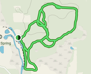 Vortex Springs Jeep Trails, Florida - 25 Reviews, Map | AllTrails